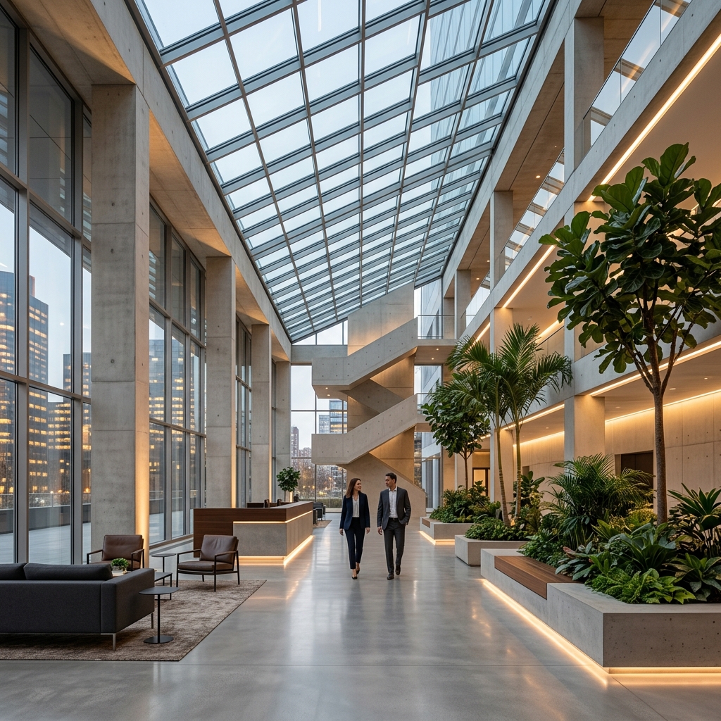 ORZORA | Luxury Architecture & Spatial Design